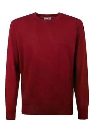 MC2 SAINT BARTH Regent Crew-neck Sweater - Red
