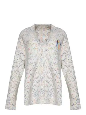 Loewe Trapeze Cardigan - White