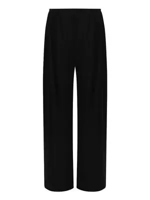 THE ROW Gala Pant - Black