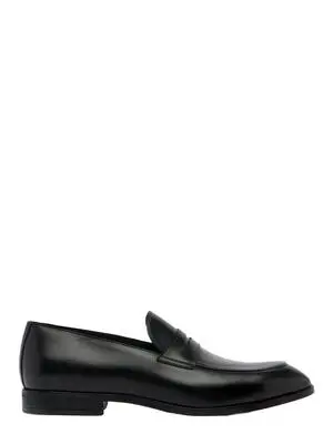 BALLY Onizy Leather Loafers