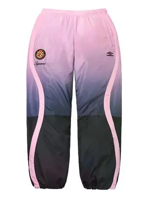 Supreme X Umbro Radient Track Pant - Pink