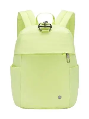 PACSAFE Citysafe Cx Petite Backpack - Matcha