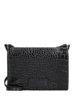 MAISON MARGIELA Leather Shoulder Bag