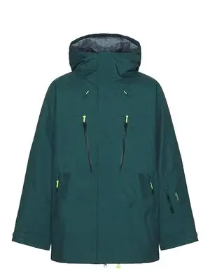 WHITESPACE Parka Jacket - Atlantic Deep