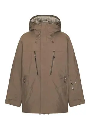 WHITESPACE Parka Jacket - Falcon