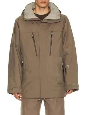 WHITESPACE Parka Jacket - Falcon