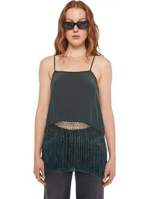 MARIA CHER Maria Cher Audrey Top