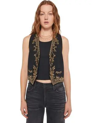 MARIA CHER Selena Vest
