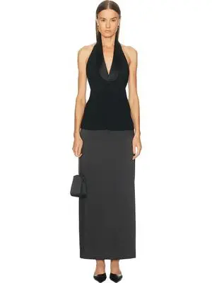 A.L.C. Payton Vest - Black