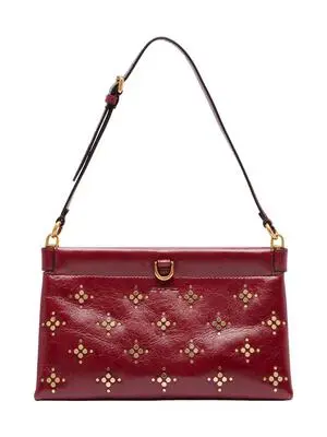 ETRO Etro Studded Leather Talk XS Clutch