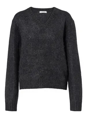 Dorothee Schumacher Wool And Cashmere Sweater - Grey