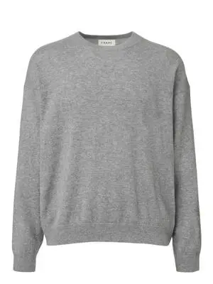 FRAME Cashmere Sweater - Grey