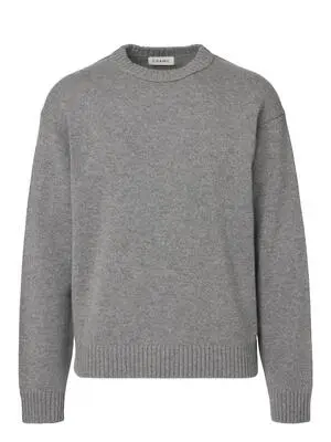 FRAME Cashmere Sweater Grey