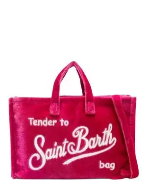 MC2 SAINT BARTH Top-handle Bag - Pink