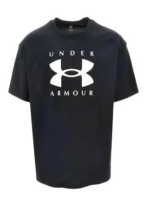 Under Armour Logo T-shirt - Black