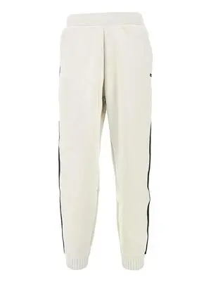 Under Armour Side-stripe Track Pants - Neutrals