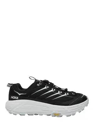 HOKA Mafate Three 2 Sneakers - Black