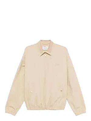 Drole De Monsieur Drôle De Drôle Jacket - Beige