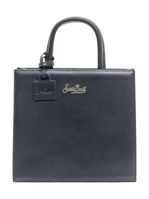 MC2 SAINT BARTH Tote Bag - Black