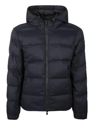MC2 SAINT BARTH Maie Jacket - Blue
