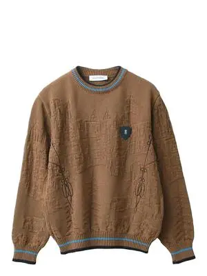 KIKO KOSTADINOV Fitz Knit Jumper - Multicolor