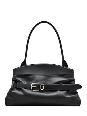 Marc Jacobs The Satchel Dakota Bag - Black
