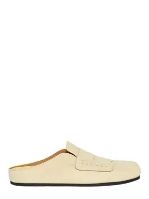 Jacquemus Les Mules Mocassin - Yellow