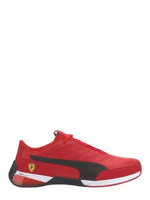 PUMA Scuderia Ferrari X Kart Cat X Sneakers - Red