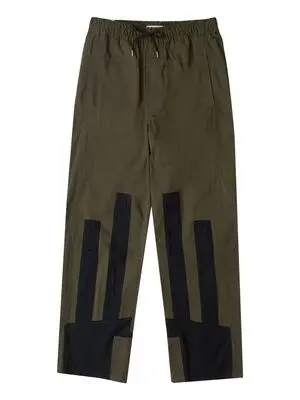 NAMACHEKO Parachute Trousers - Green