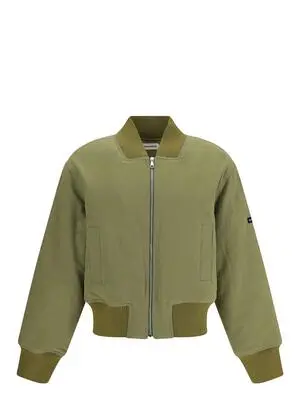 NAMACHEKO Hades Bomber Jacket - Green