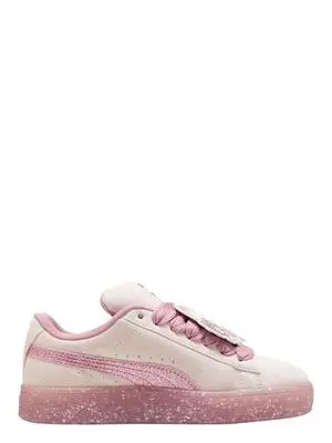 PUMA Hello Kitty X Suede Xl Gs 'jasmine Flower Scape - Pink