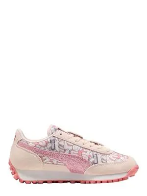 PUMA Hello Kitty X Easy Rider Gs Sneakers - Pink