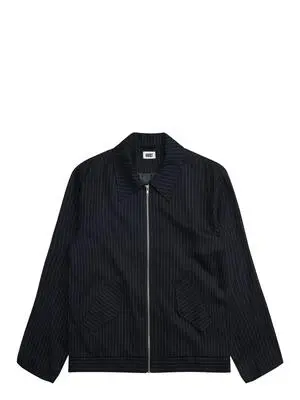 KROST Pinstripe Jacket - Blue