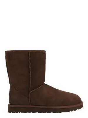 UGG Classic Short Ii - Brown