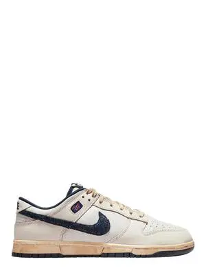 Nike Stranger Things X Dunk Low Sneakers - Grey