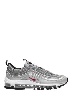 Nike Air Max 97 Og Qs Gs Sneakers - Silver