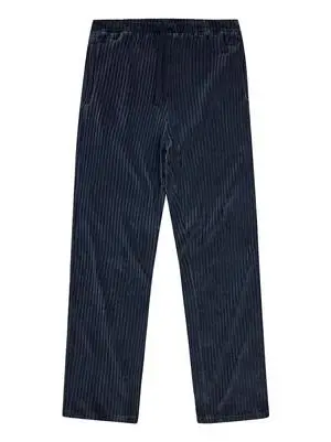 KROST Velour Pant - Blue