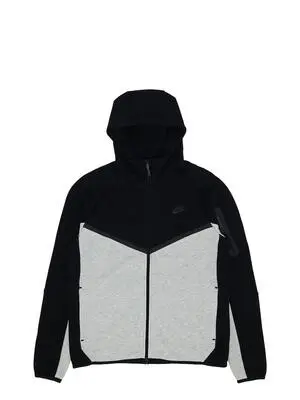 Nike Sportswear Tech Fleece Windrunner - Black