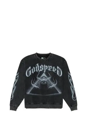 GODSPEED E.o.p. Sweatshirt - Grey
