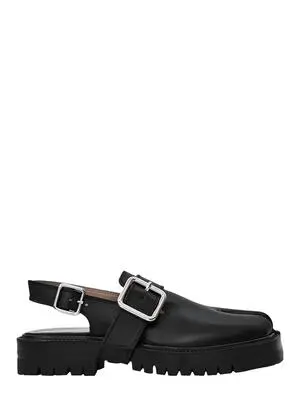 MAISON MARGIELA Tabi County Sandal - Black