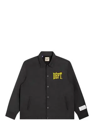 GALLERY DEPT. Coach Jacket - Black