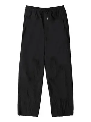 NAMACHEKO Parachute Trousers - Black