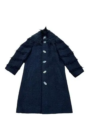 NAMACHEKO Kenilworth Coat - Black