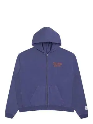 GALLERY DEPT. 90's Full Zip - Purple