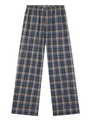 ERL Plaid Lounge Pants