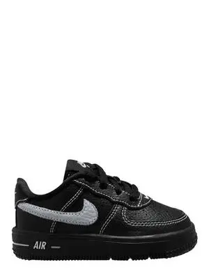 Nike Air Force 1 Low Td Sneakers - Black