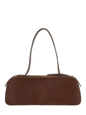 Khaite Shoulder Bag - Brown