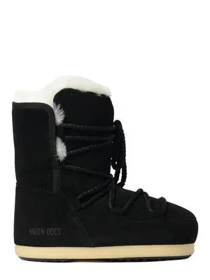 Moon Boot Boots Black