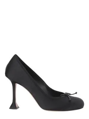 Amina Muaddi Pumps - Black