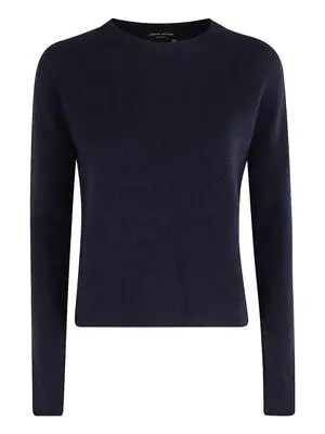 ROBERTO COLLINA Sweater Navy